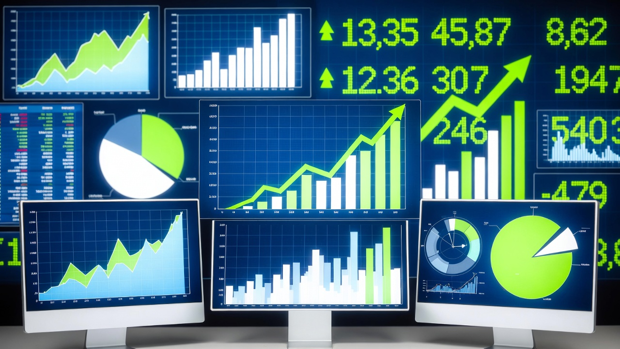 7 Stocks That Could See Strong Gains in 2026 - MoneyMind Finance