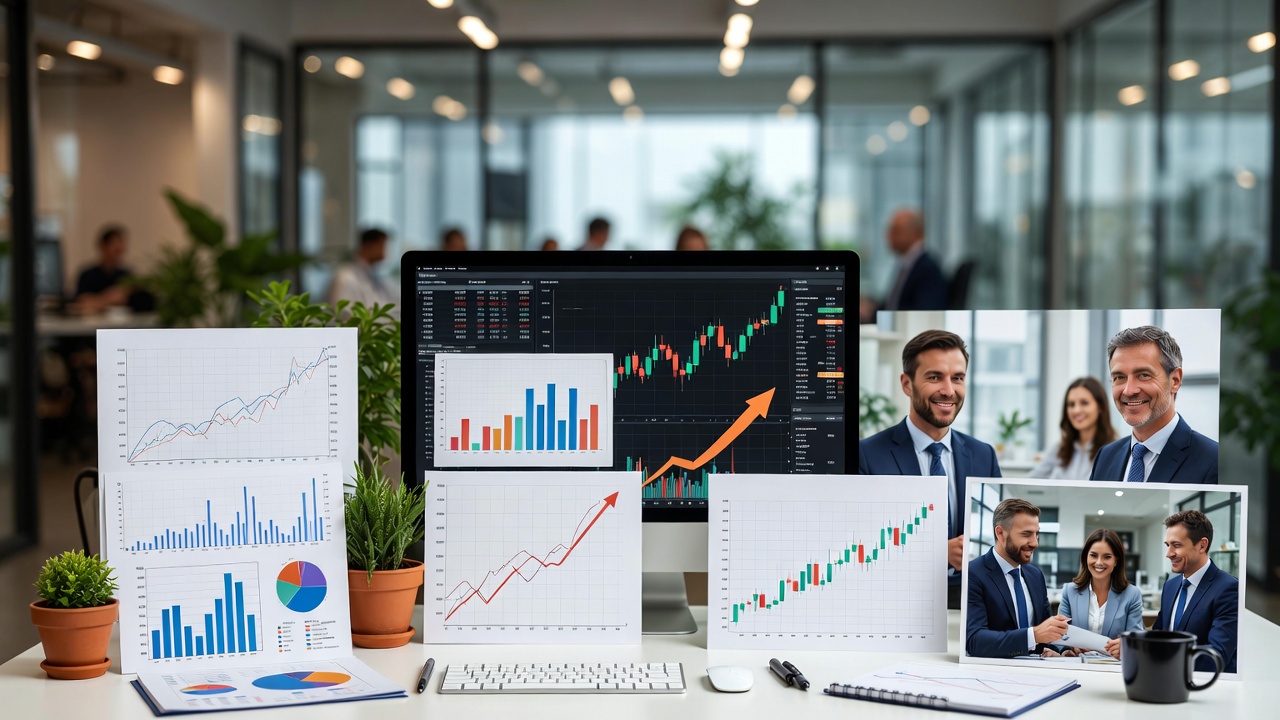 3 Top AI Semiconductor Stocks to Watch in 2026 - MoneyMind Finance